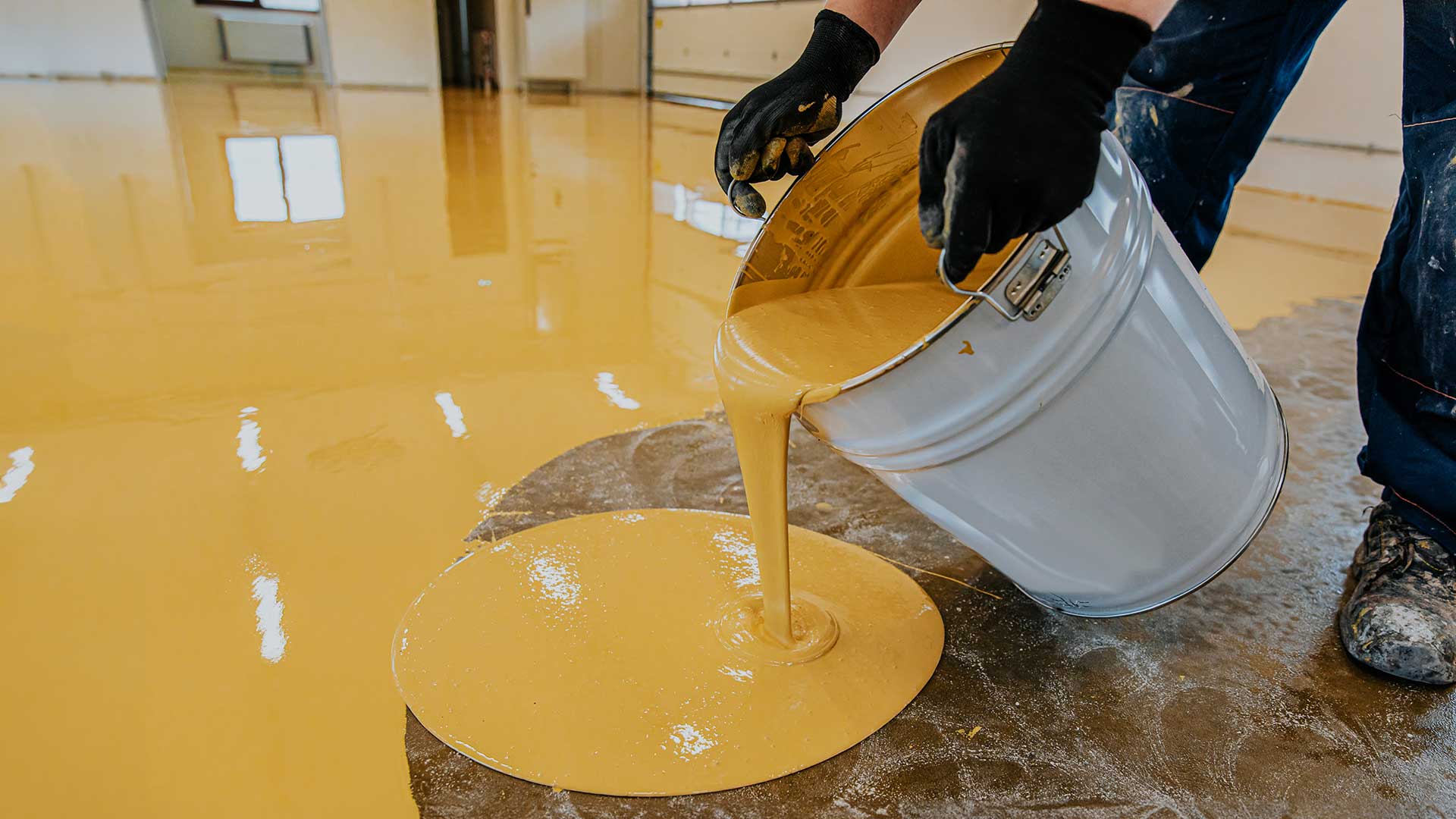 Epoxy Coatings - Epox Floor Coatings