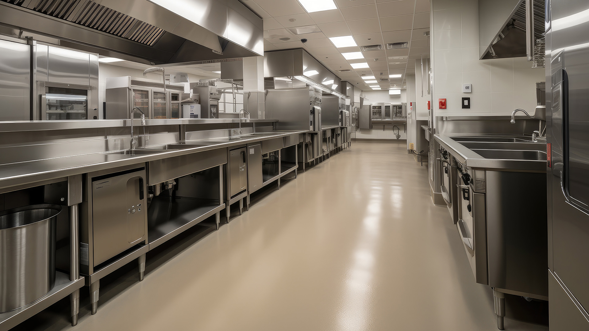 Polyurethane Cement - Epox Floor Coatings