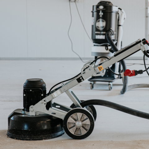 Epoxy Surface Preparation: Key Steps for Quality Results