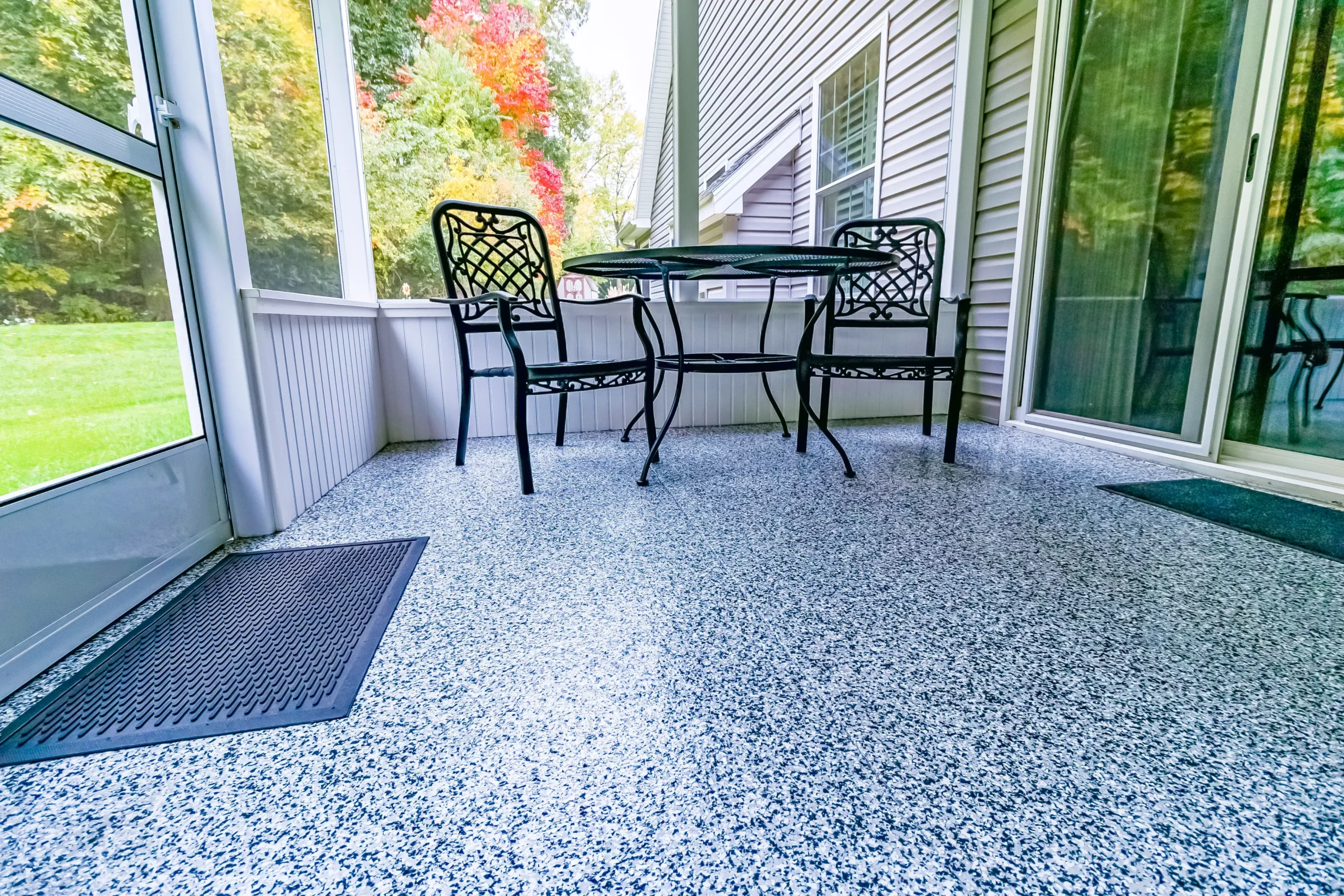 Revamp Your Outdoor Space with Epoxy Outdoor Patio Coatings