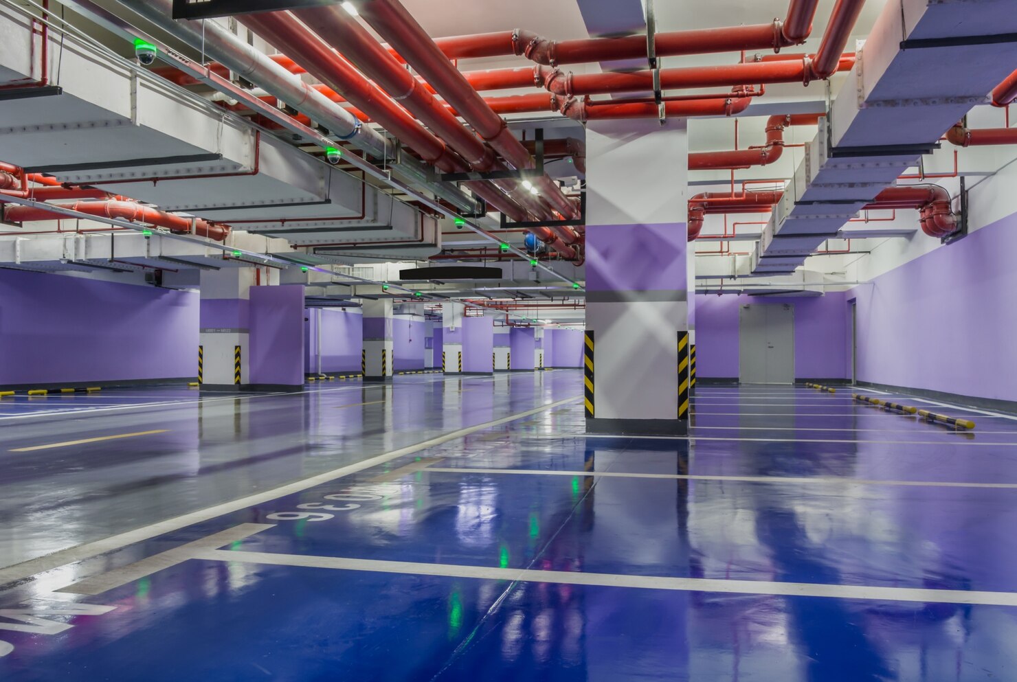 Epoxy Floor Solutions for Spaces - Epox Floor Coatings