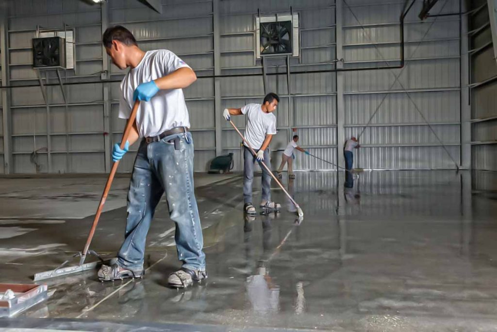 Crafting Exceptional Spaces with Custom Epoxy Solutions - Epox Floor ...